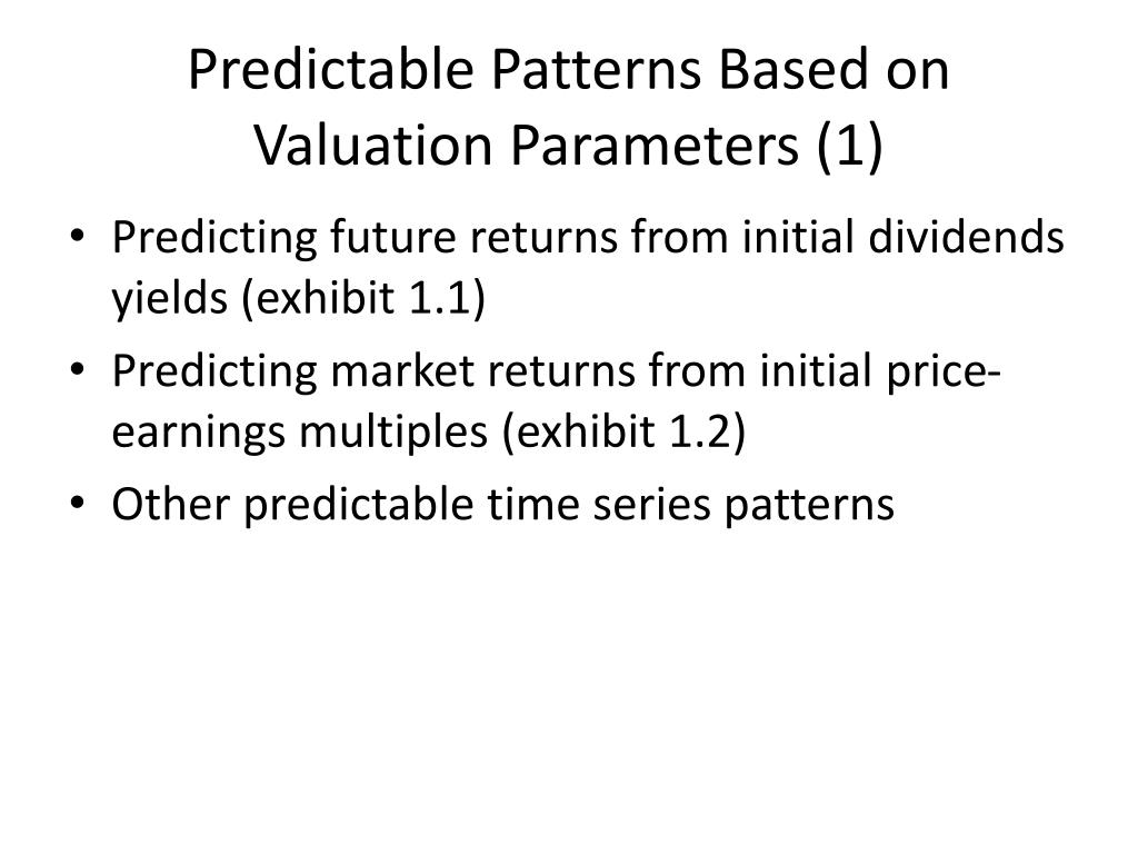 PPT - The Efficient Market Hypothesis and Its Critics Burton G. Malkiel ...