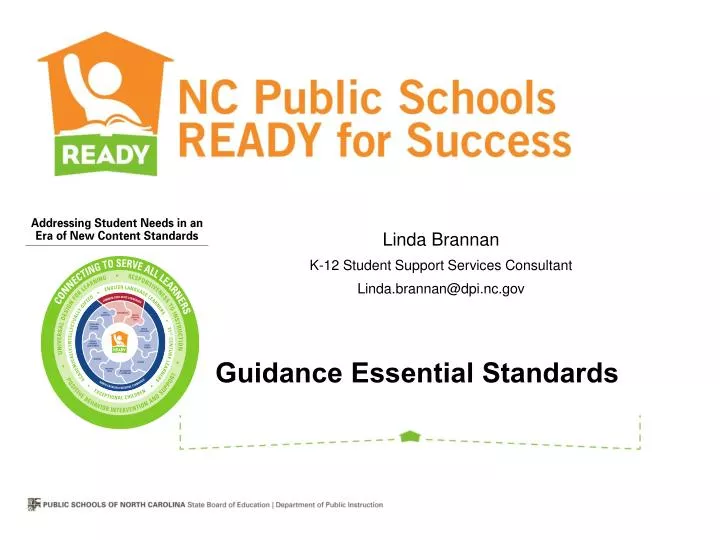 PPT - Guidance Essential Standards PowerPoint Presentation, free ...