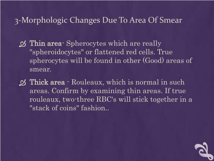 PPT - Blood smear examination PowerPoint Presentation - ID:3122984