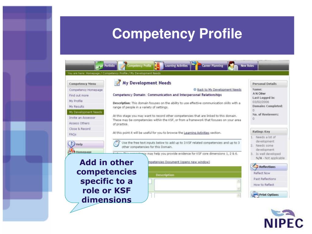 PPT - THE NORTHERN IRELAND PRACTICE AND EDUCATION FOR NURSING AND ...