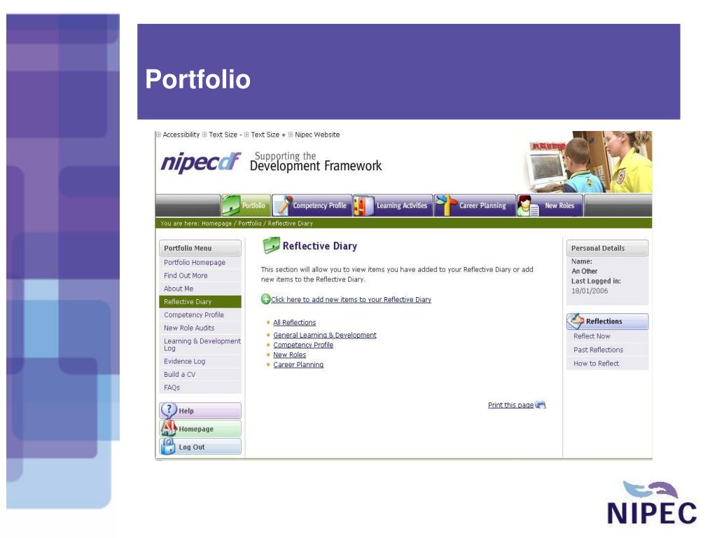 PPT - THE NORTHERN IRELAND PRACTICE AND EDUCATION FOR NURSING AND ...
