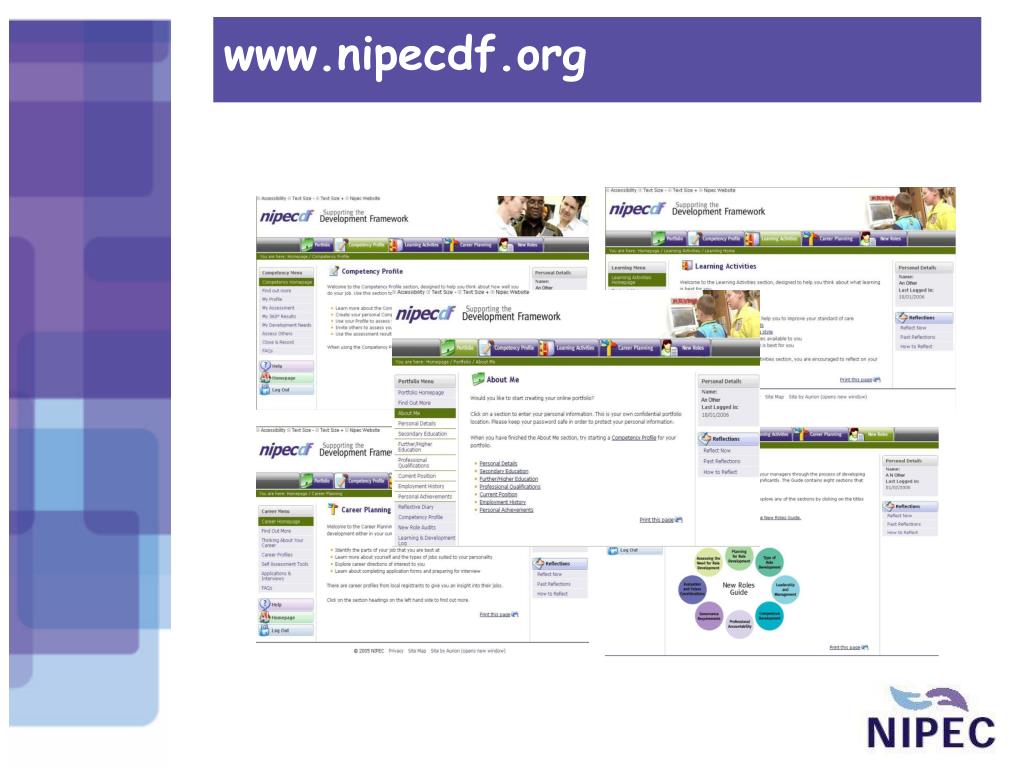 PPT - THE NORTHERN IRELAND PRACTICE AND EDUCATION FOR NURSING AND ...