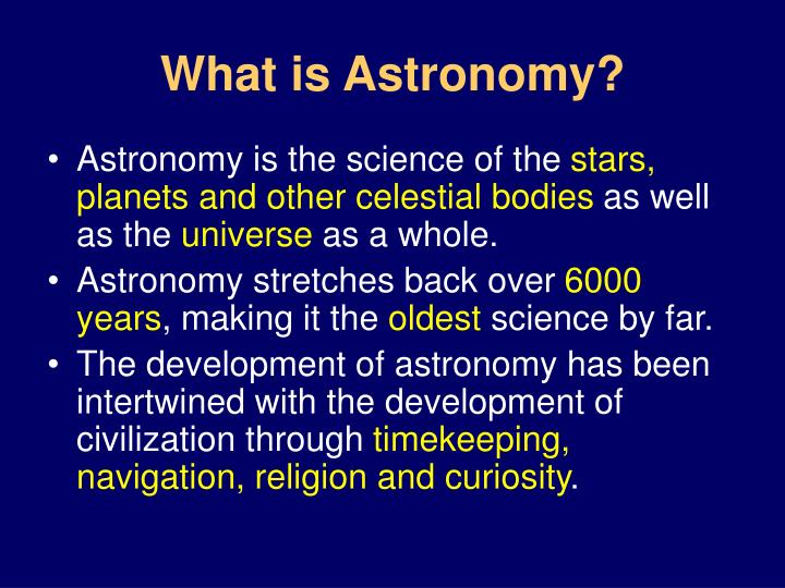 PPT - ANCIENT ASTRONOMY PowerPoint Presentation - ID:3123292