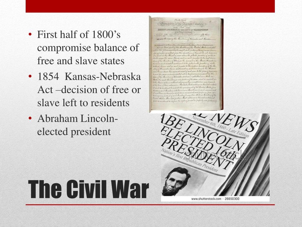 PPT - War and Expansion in The United States PowerPoint Presentation ...