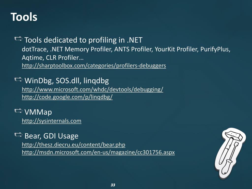 Ppt How To Detect And Avoid Memory And Resources Leaks In Net Applications Powerpoint