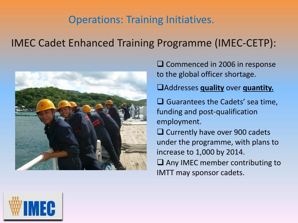 PPT - The International Maritime Employers’ Council PowerPoint ...