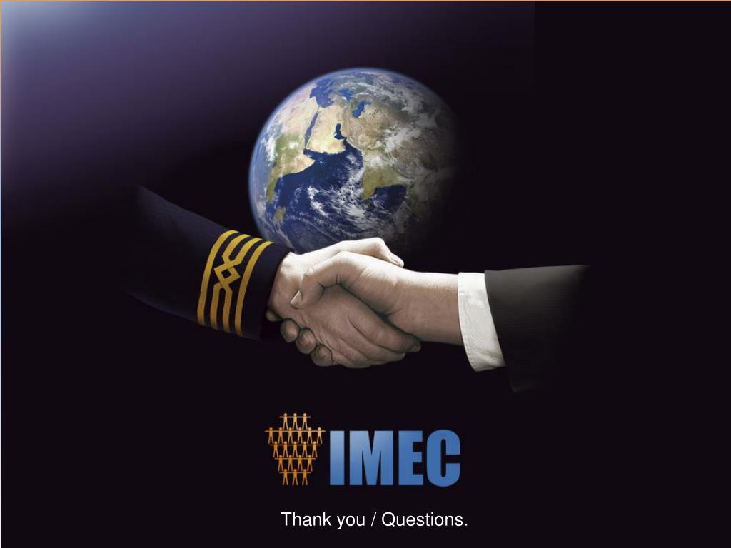 PPT - The International Maritime Employers’ Council PowerPoint ...