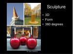 PPT - 3D Work… Food Sculptures PowerPoint Presentation - ID:3123556
