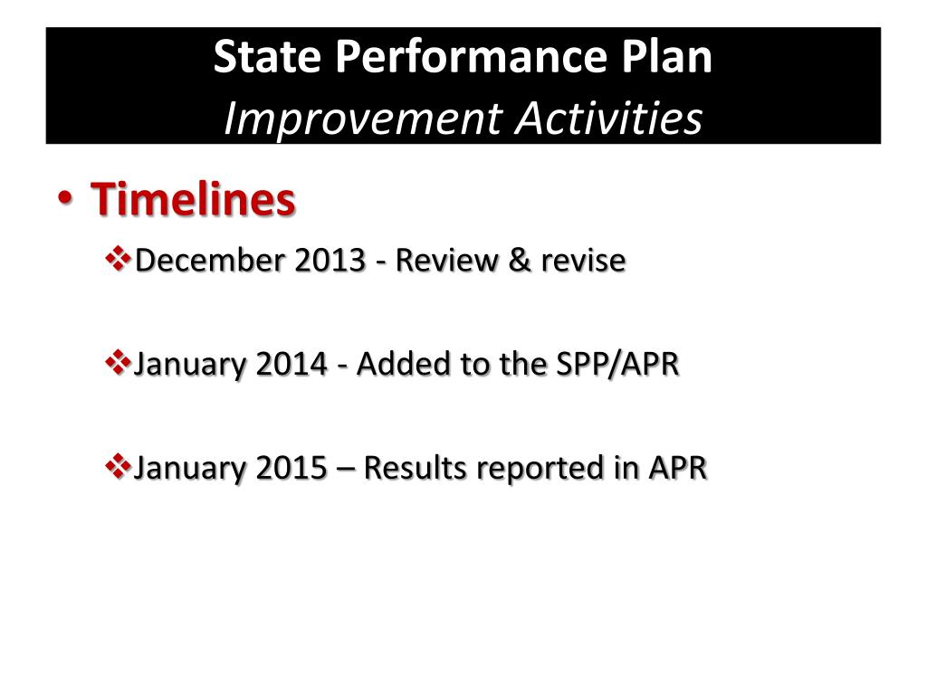 PPT - ISD Directors/OSE Leadership Meeting PowerPoint Presentation ...
