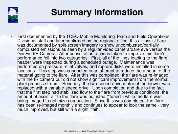 PPT - Summary Information PowerPoint Presentation, free download - ID ...
