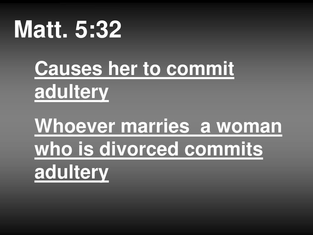Ppt Divorce And Remarriage Powerpoint Presentation Free Download