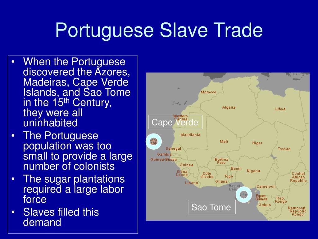 PPT - History of African Slavery PowerPoint Presentation, free download ...