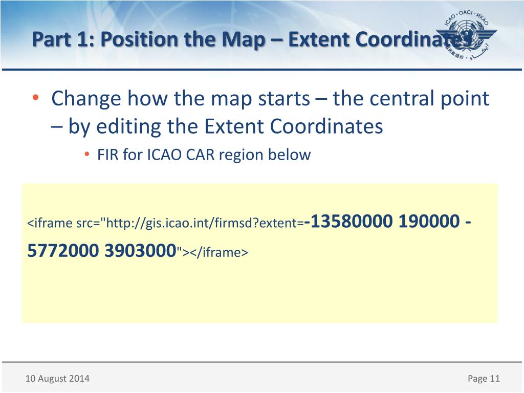 Ppt Webmasters Guide Embed Gis Maps With Java Tutorial And Walkthrough Wexamples Powerpoint
