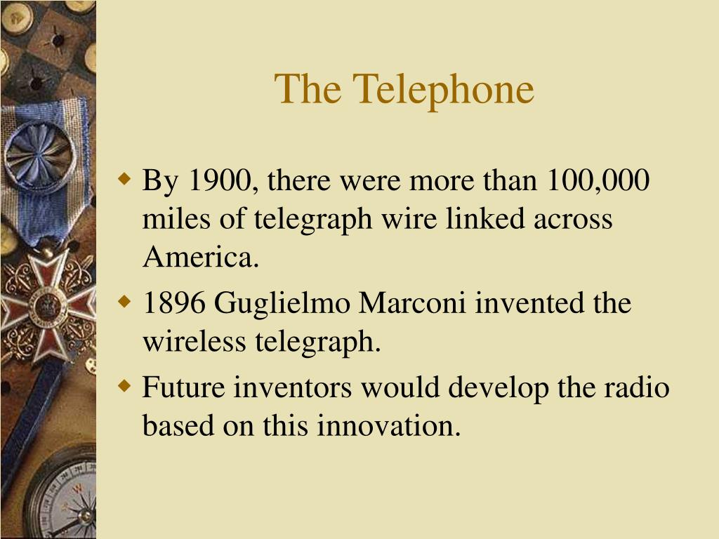 PPT - Triumph of Industry 1850 - 1900 PowerPoint Presentation, free ...