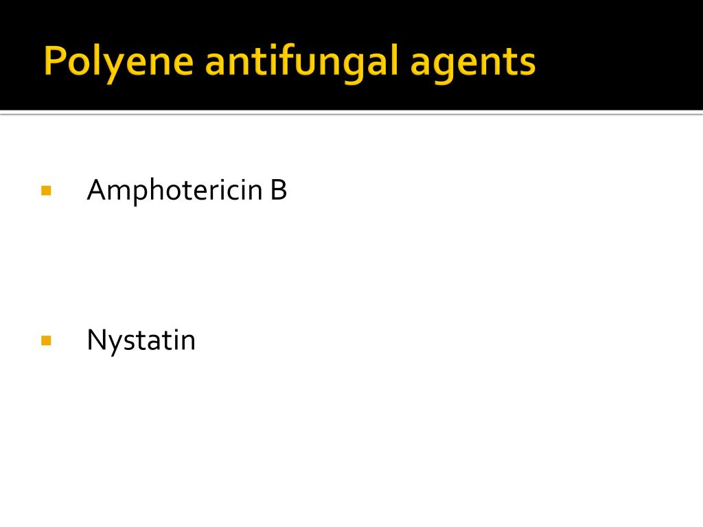PPT - Fungal Infections, Pathogenesis and Treatment PowerPoint ...