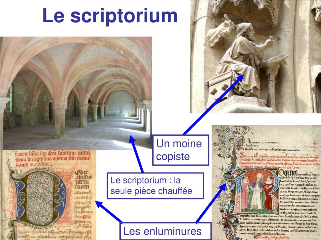 PPT - Abbayes et églises au Moyen âge Art roman et art gothique ...