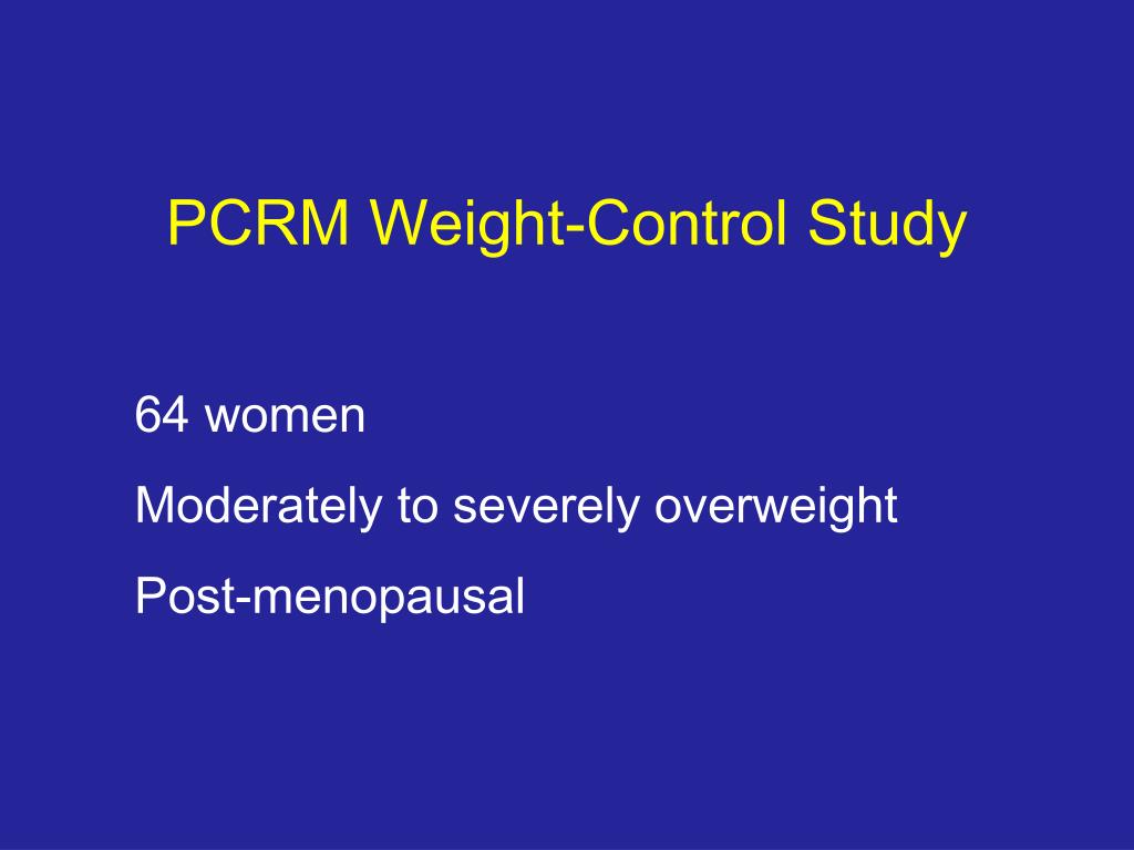 PPT - Food for Life Healthy Eating to Tackle Weight Problems ...