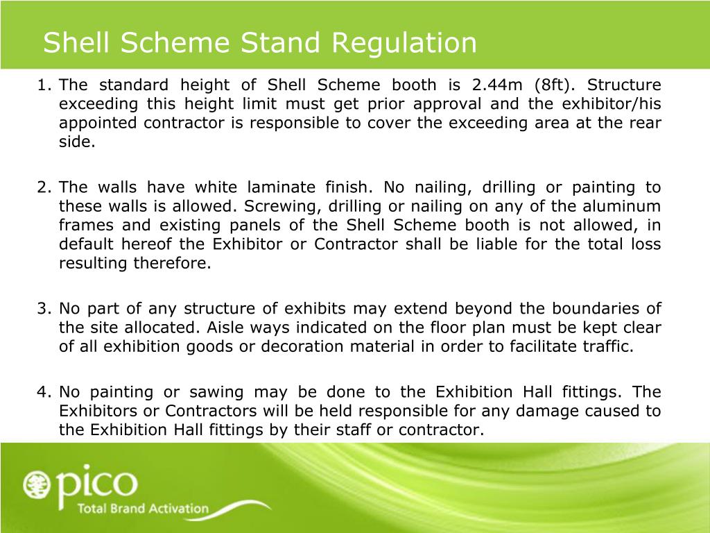 PPT - A Presentation for MIHAS 2013 Exhibitors’ Briefing by Pico ...