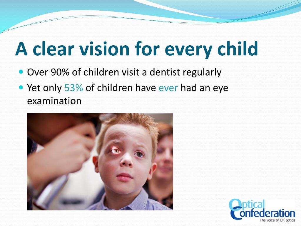 PPT - Children’s Eye Health Campaign PowerPoint Presentation, free ...