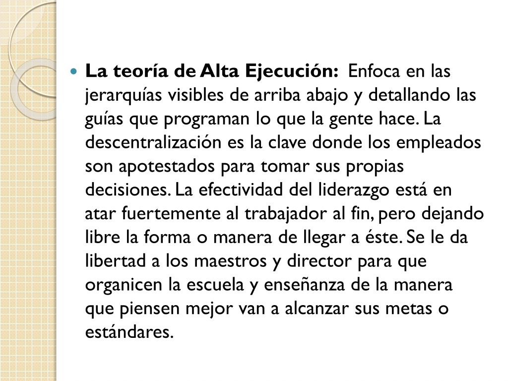 PPT - “LEADERSHIP FOR THE SCHOOLHOUSE” DE THOMAS J. SERGIOVANNI ...