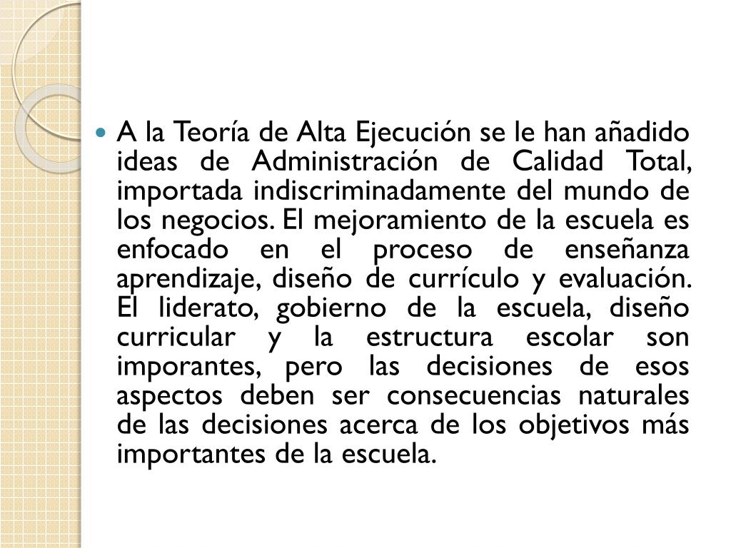 PPT - “LEADERSHIP FOR THE SCHOOLHOUSE” DE THOMAS J. SERGIOVANNI ...