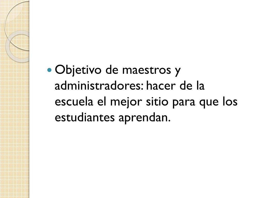 PPT - “LEADERSHIP FOR THE SCHOOLHOUSE” DE THOMAS J. SERGIOVANNI ...
