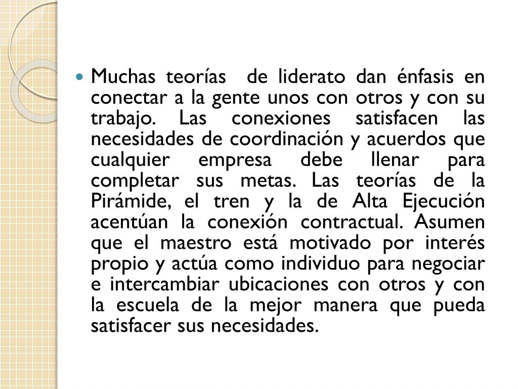 PPT - “LEADERSHIP FOR THE SCHOOLHOUSE” DE THOMAS J. SERGIOVANNI ...