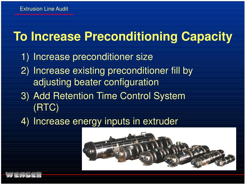 PPT - Increasing Aquatic Feed Production Through Plant Audits “Aquafeed ...