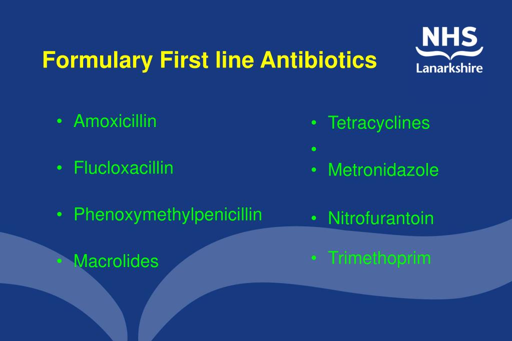 PPT - Steve McCormick Lead Antimicrobial Pharmacist NHS Lanarkshire ...