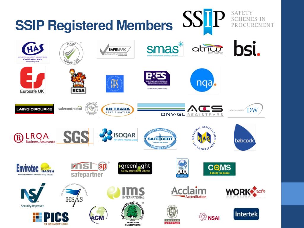 PPT - Safety Schemes in Procurement PowerPoint Presentation, free ...