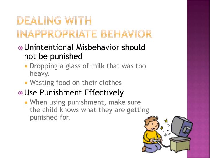 PPT - Guiding Children’s Behavior PowerPoint Presentation - ID:3125514