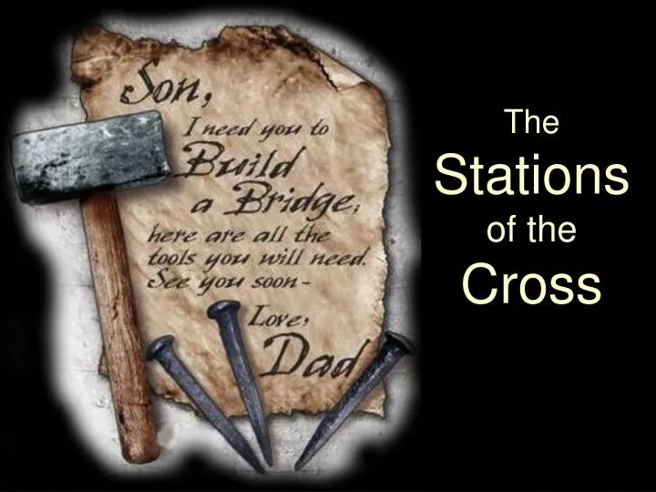 PPT - The Stations of the Cross PowerPoint Presentation, free download ...