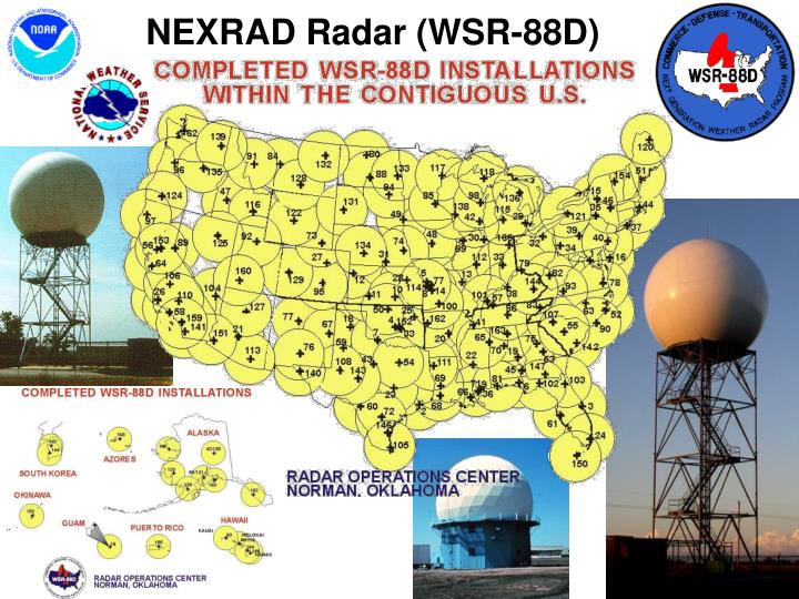 PPT - Weather Radar the WSR-88D PowerPoint Presentation - ID:3125939