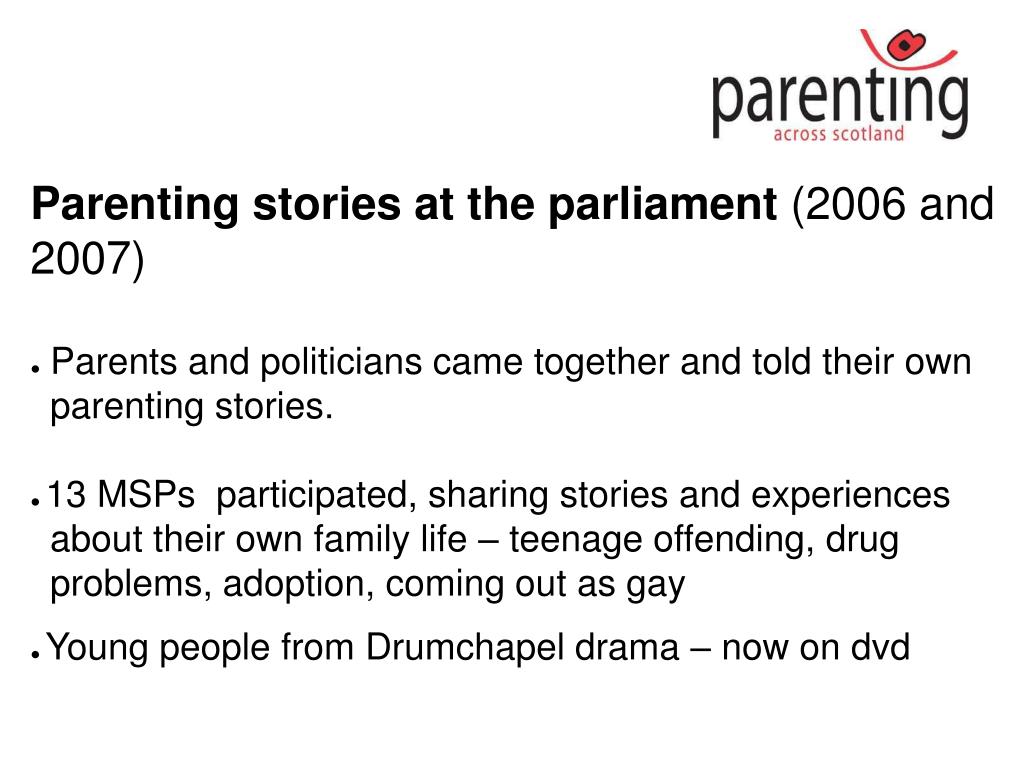PPT - Parents as Partners Conference Reaching families, engaging ...