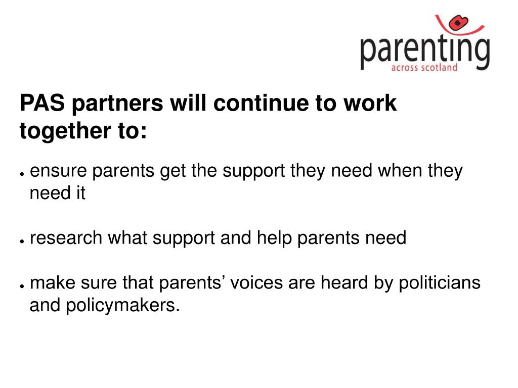 PPT - Parents as Partners Conference Reaching families, engaging ...