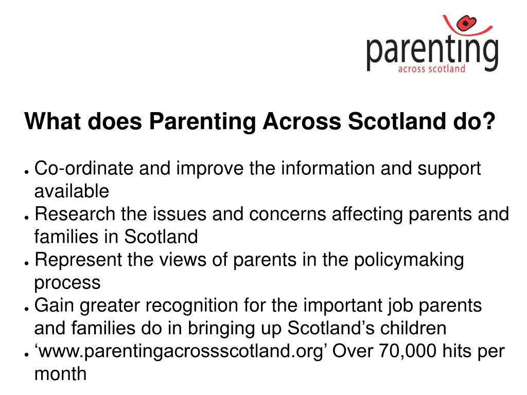 PPT - Parents as Partners Conference Reaching families, engaging ...