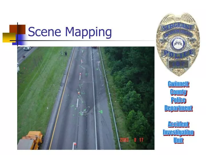 PPT - Scene Mapping PowerPoint Presentation, free download - ID:3126143
