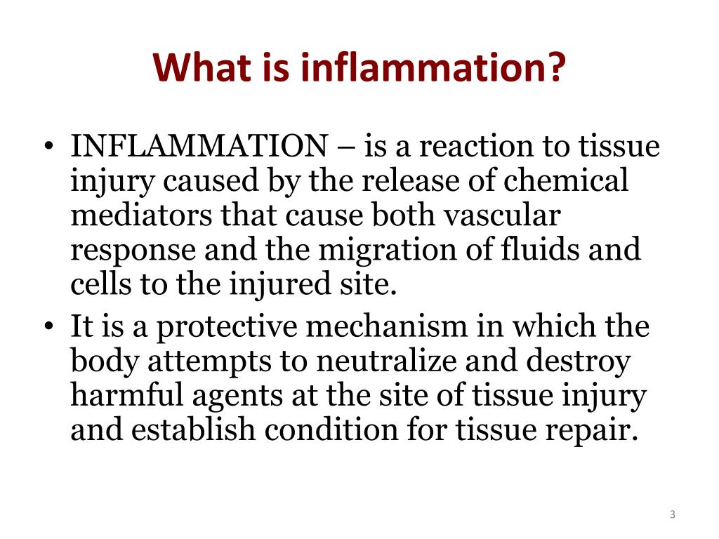 PPT - Pain, Inflammation, NSAIDs and Analgesics PowerPoint Presentation ...