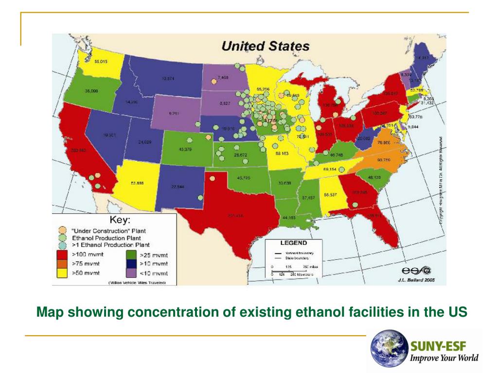PPT - The Biorefinery in New York: Woody Biomass into Commercial ...