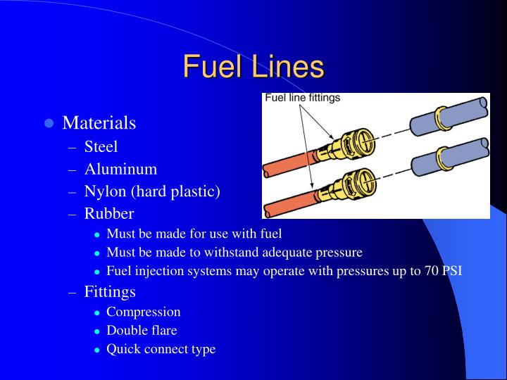 PPT - Fuel Systems PowerPoint Presentation - ID:3127203
