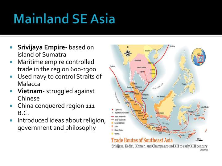 PPT - Cultural Geography of Southeast Asia PowerPoint Presentation - ID ...