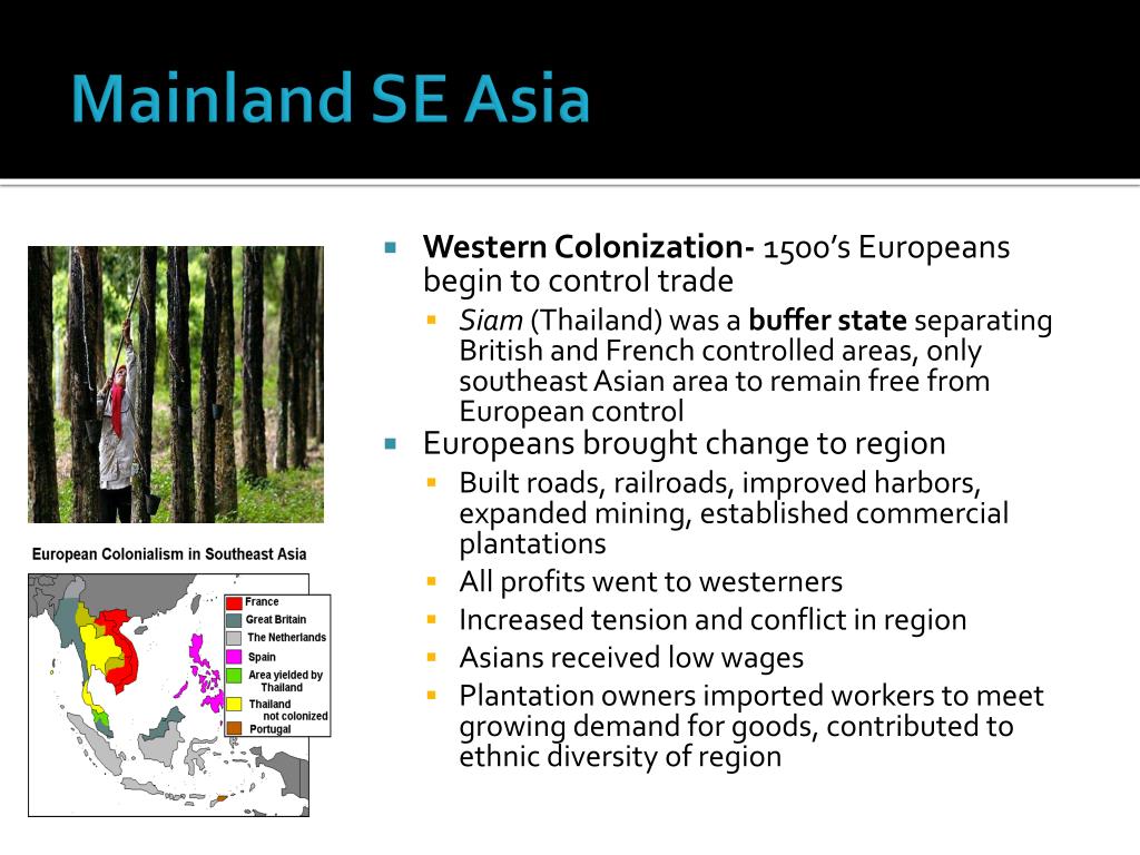 PPT - Cultural Geography of Southeast Asia PowerPoint Presentation ...