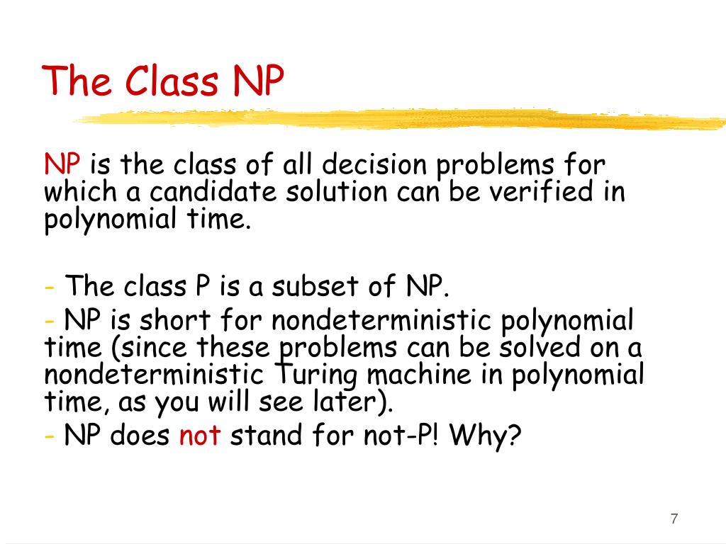 Ppt Np Completeness Powerpoint Presentation Free Download Id3127503