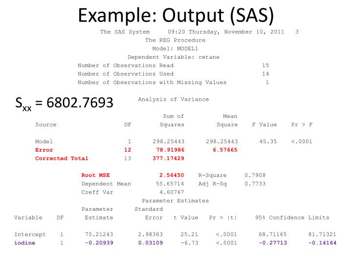 PPT - Chapter 11: Inferential methods in Regression and Correlation ...