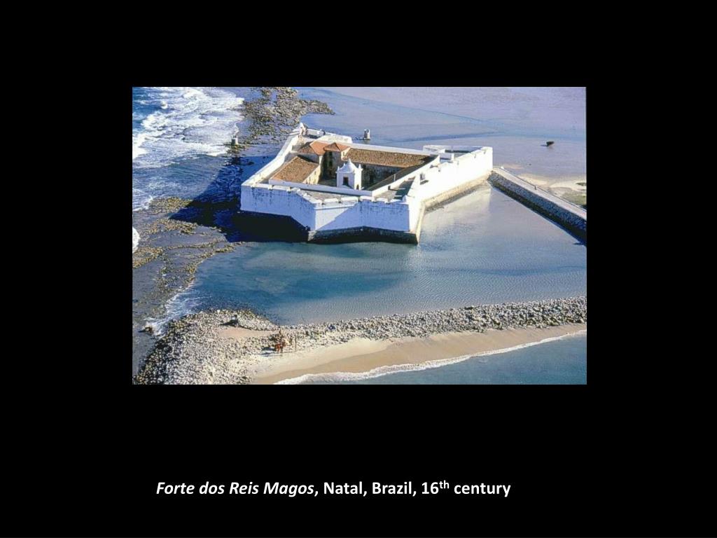 PPT - Lopo Homen-Reineis , Map of Brazil from the Atlas Miller , 1519 ...