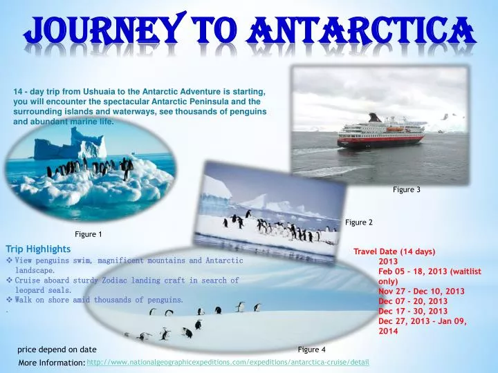 PPT - Journey to Antarctica PowerPoint Presentation, free download - ID ...