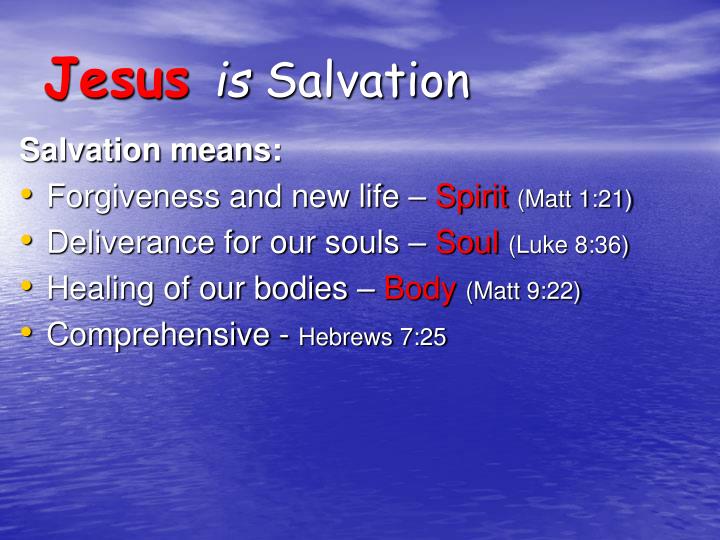 PPT - The Name of Jesus PowerPoint Presentation - ID:3128255