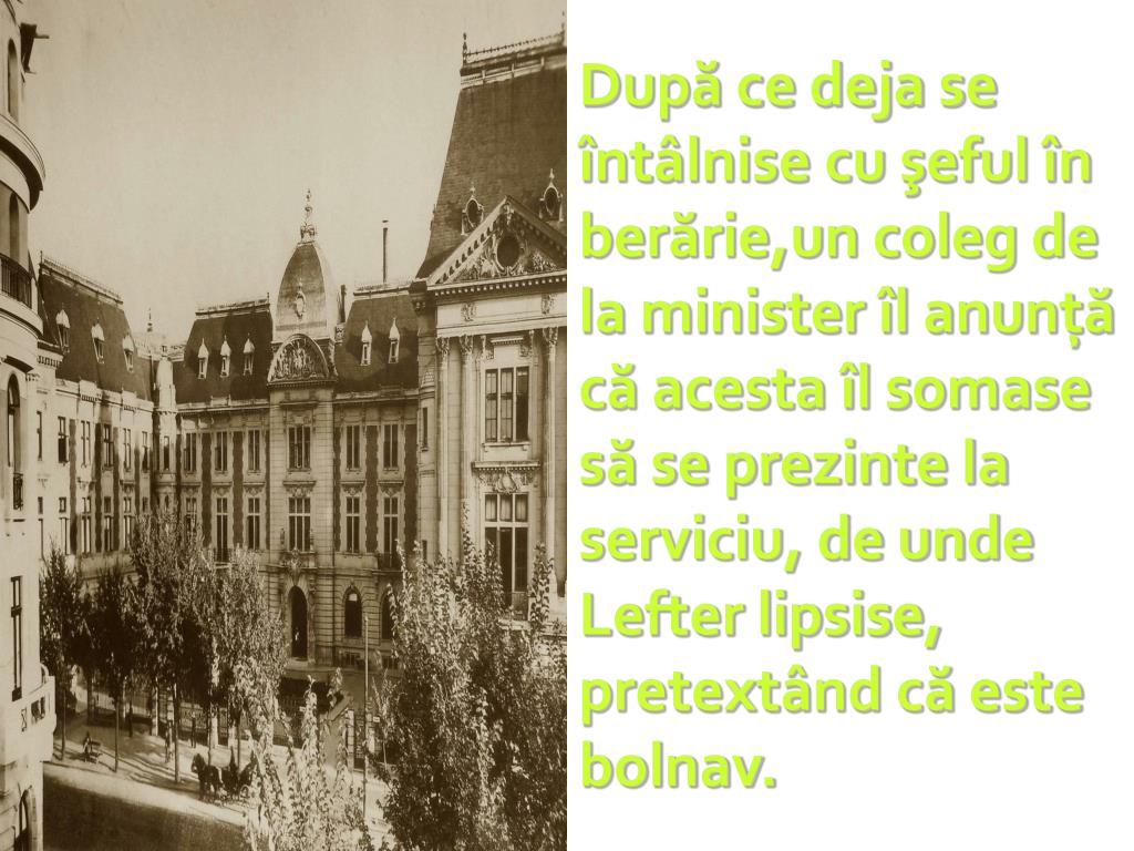 PPT - Două loturi de Ion Luca Caragiale PowerPoint Presentation, free ...