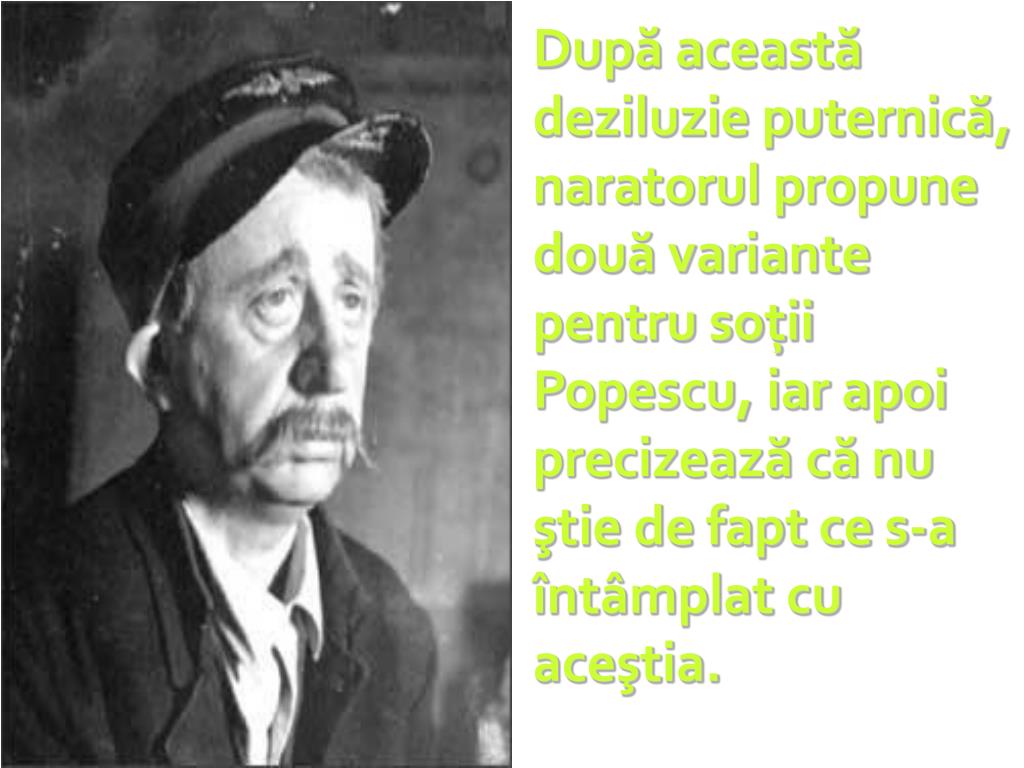PPT - Două loturi de Ion Luca Caragiale PowerPoint Presentation, free ...