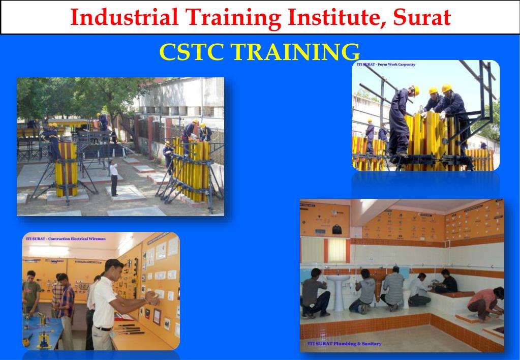 PPT - Industrial Training Institute Majuragate Surat PowerPoint ...